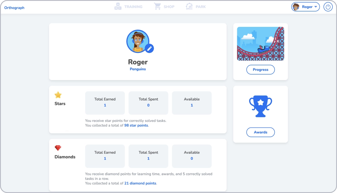 Grafari (Orthograph) - your child's best skilled writing tutor | Constructor